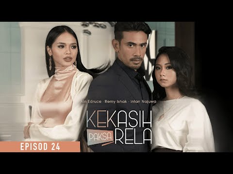 [CLIP] Kekasih Paksa Rela : Ep 24 - Cantik Dah Hanan Berhijab... | Tonton