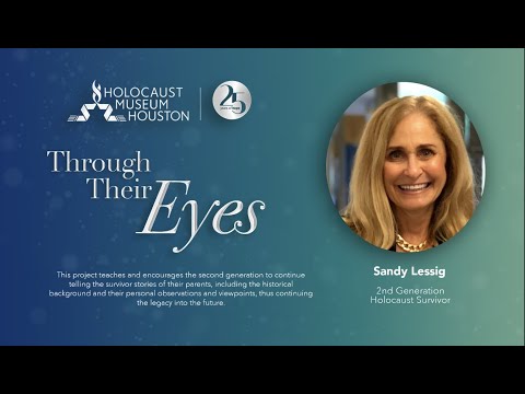 Through Their Eyes with Sandy Lessig - YouTube