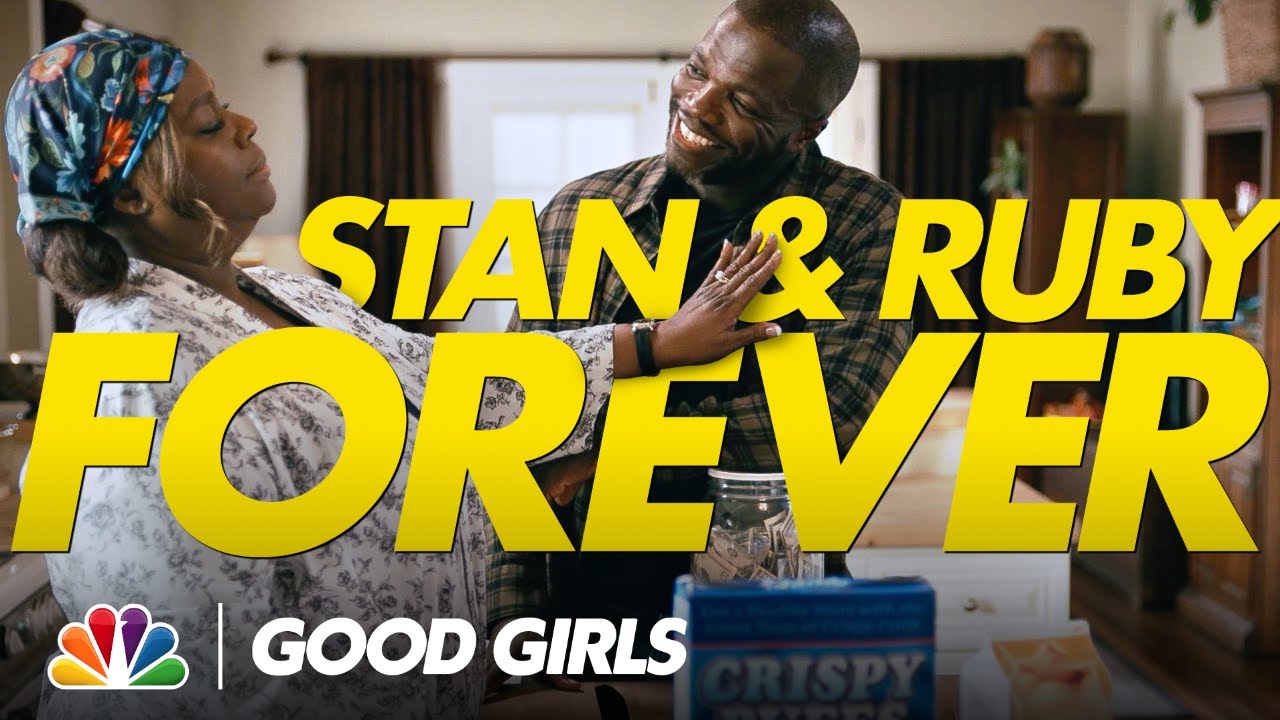 Script to Screen: Ruby and Stan Will Do It Together - Good Girls - YouTube