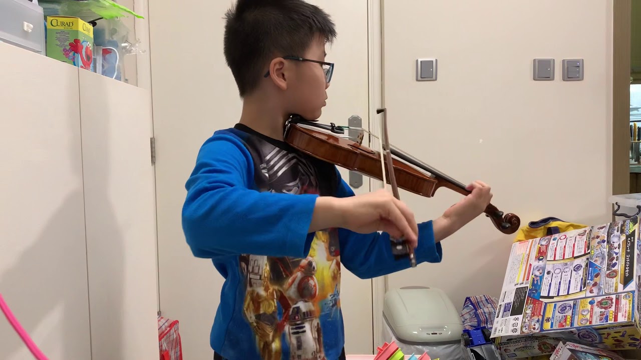 Tse Cheuk Yin - Harry Potter @20201215 - YouTube