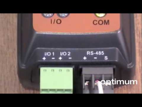 Dent PowerScout Power Meter Digital Input/Output Feature by Optimum ...