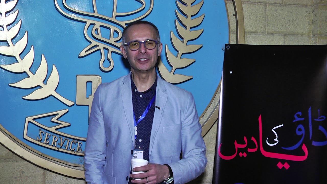 Ali Musani MD, Dowite 89 2, 30 Year Reunion, Dec 28 2019 - YouTube