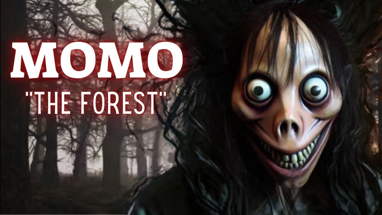 Momo The Forest | Short Horror Film - YouTube