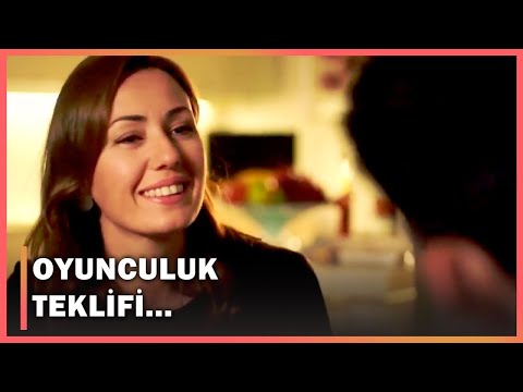 Tülin'e Oyunculuk Teklifi Gelince Tüm İşler Demet'e Kaldı! - Güneşi Beklerken 24.Bölüm