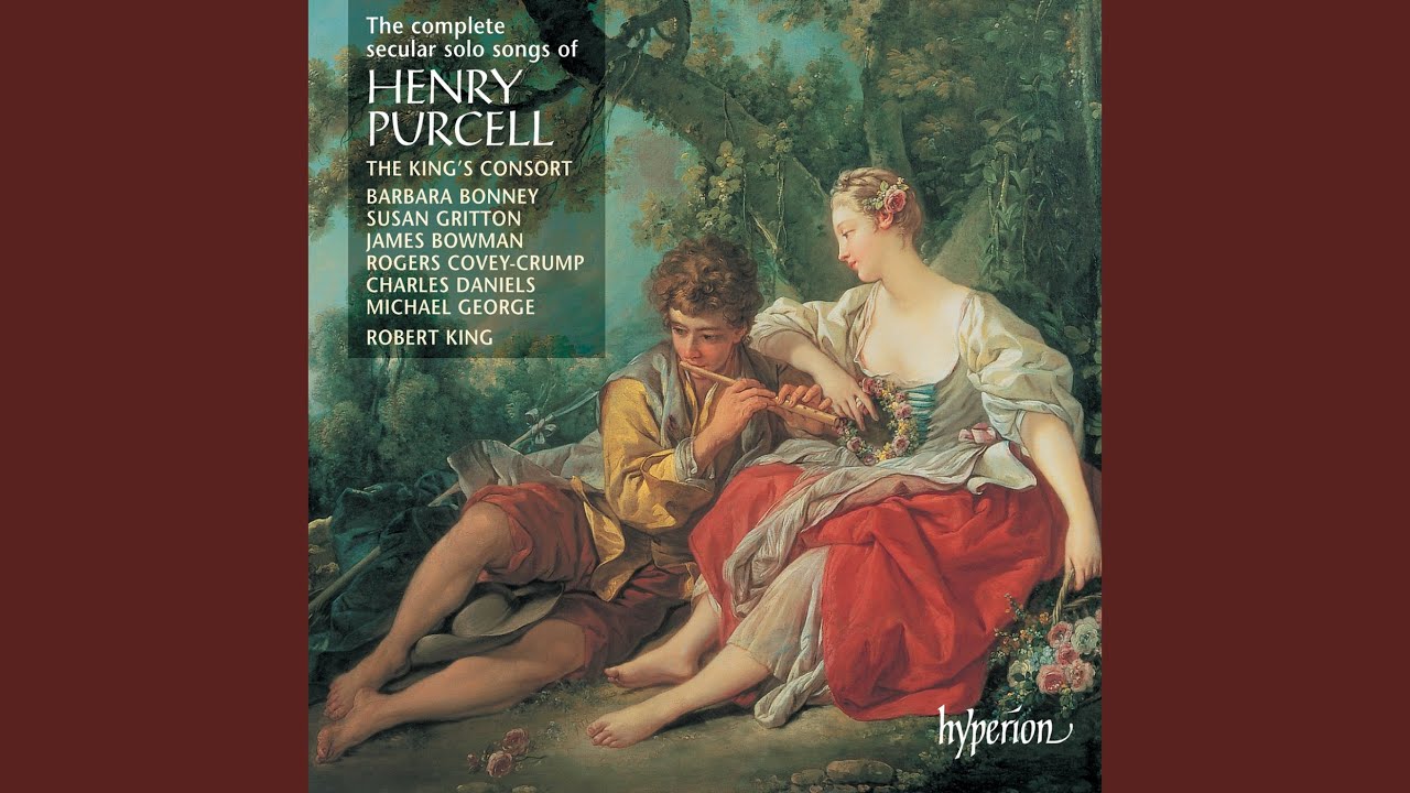 Purcell: I Resolve Against Cringing and Whining, Z. 386 - YouTube