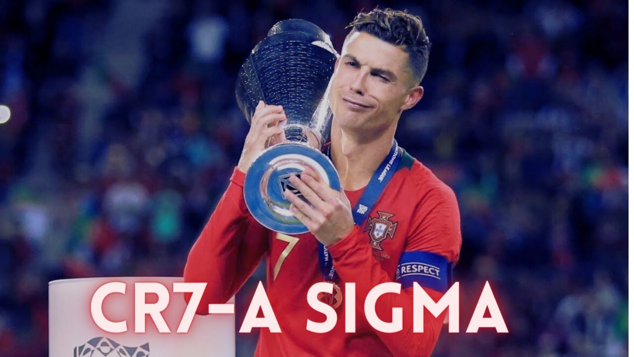 CR7- A SIGMA (EDIT) - YouTube