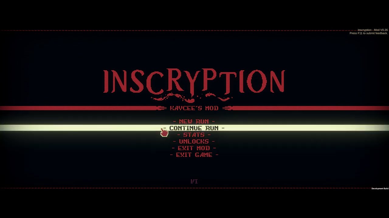 Inscryption - Kaycee's Mod Challenge Level 6 - YouTube