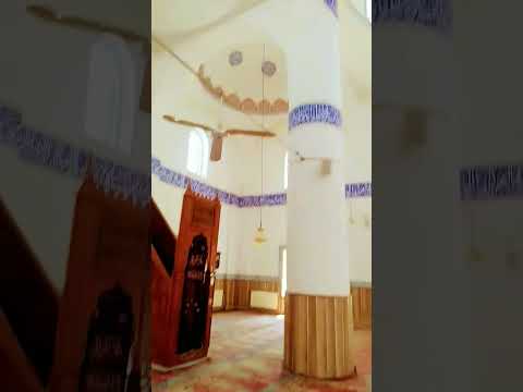 CAMİ İLE KISA VİDEO