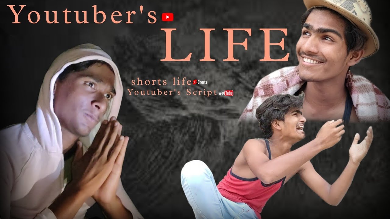 YOUTUBER'S LIFE | AJ_02 - YouTube
