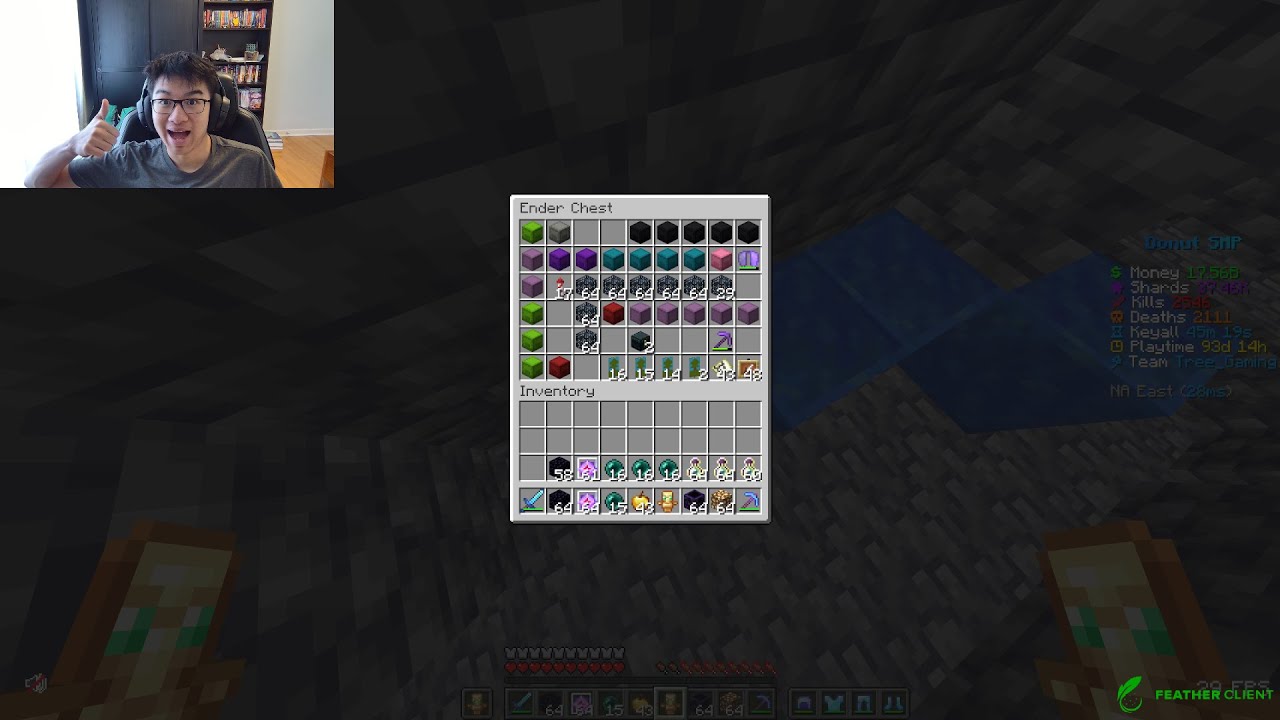 Mango SMP - YouTube