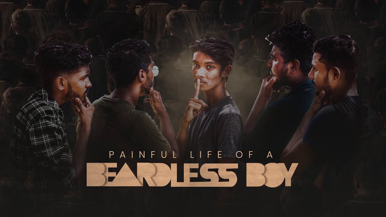Painful Life of a Beardless Boy | Podiyanmar Kodumaigal - YouTube