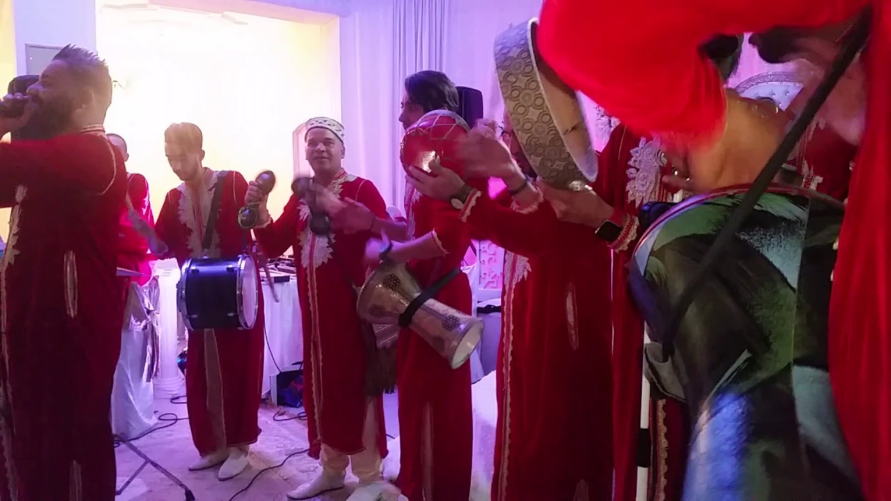 Décoration siham - YouTube