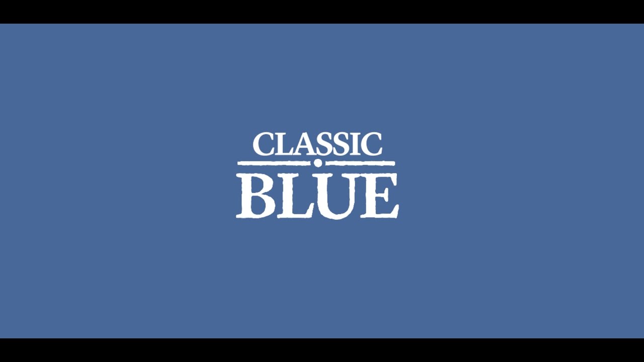 Classic Blue - 2020 Color of the Year - YouTube