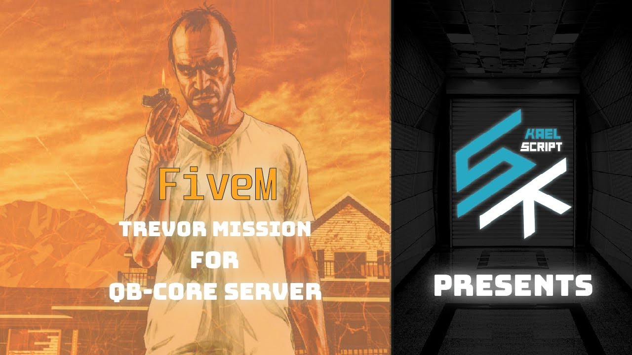 FiveM Trevor Mission - YouTube