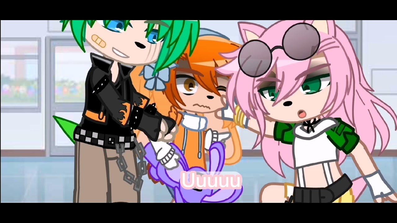 (~ONII CHAN!!~)meme//Sonic//(Przeczytaj opis) - YouTube