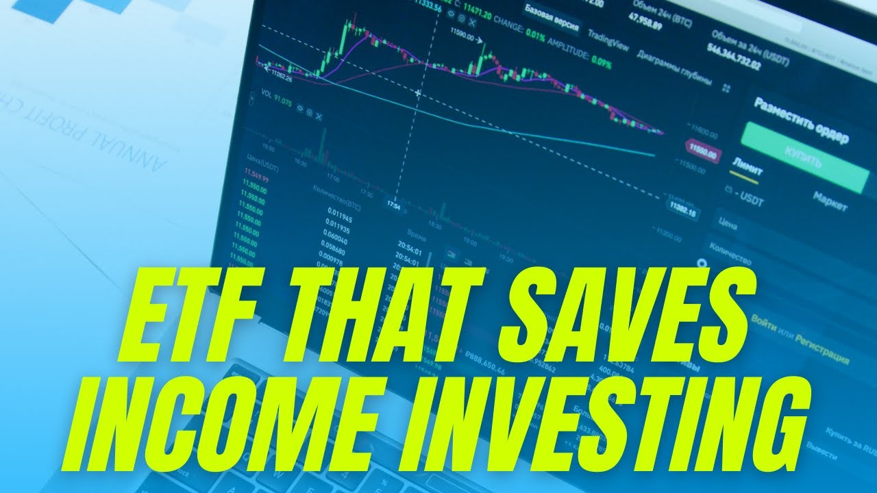Here’s an ETF that Makes Income Investing Worth It - YouTube