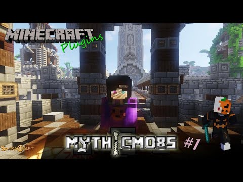 Minecraft - Plugins Mythicmobs #1 Introduction, Commands และการตั้งค่า ...