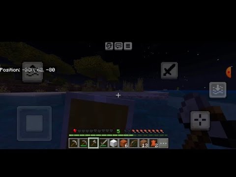 I was in half hp | what will happen next ? | Minecraft survival series ...