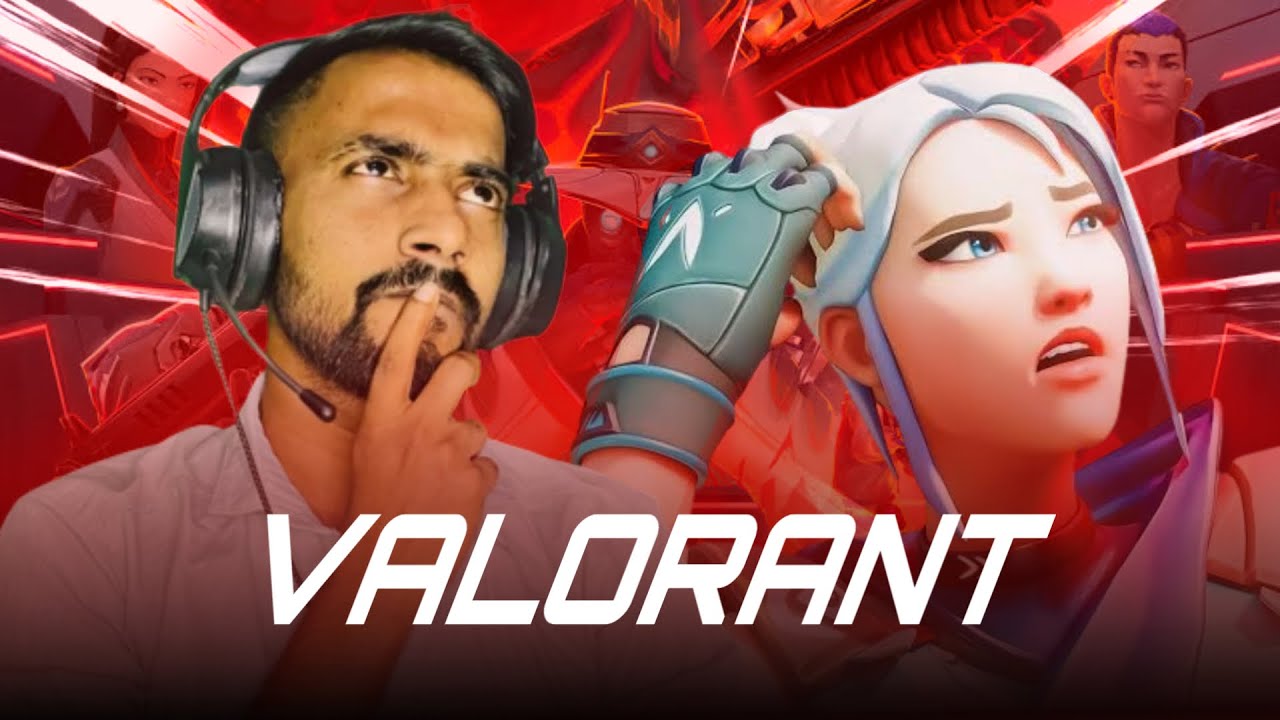 Valorant India Rank Push vahi RR In Mumbai Server / Day533 # ...