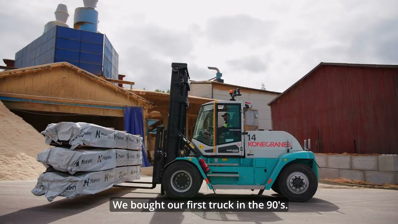 Konecranes | Wind Systems Magazine