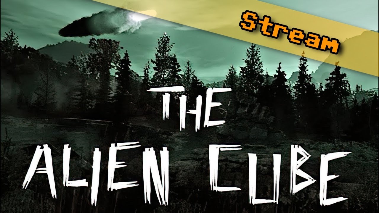 Angefuchst: 2/2 Du kannst dem Wahnsinn nicht entkommen! 👽 THE ALIEN CUBE - YouTube