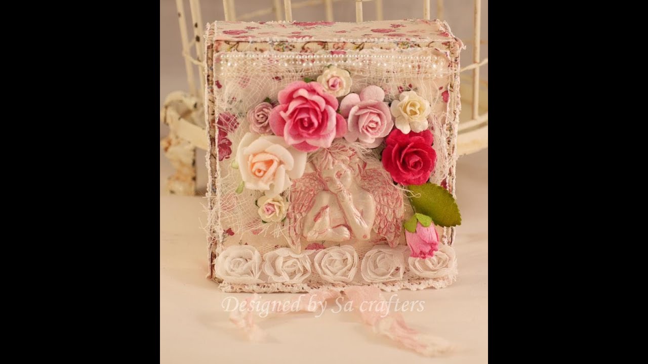 Cardboard box tutorial - YouTube