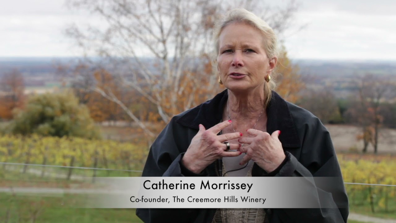 Our Love of the Land - Catherine Morrissey, Co Founder, The Creemore ...