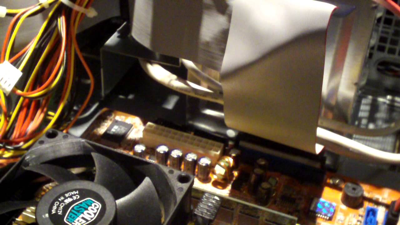 $15 Parts System - Newer Emachines Computer with an unusual find - YouTube