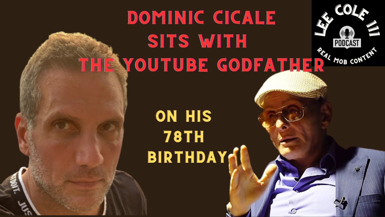 Dominic Cicale has an Informant BIRTHDAY DINNER with Sammy Gravano ...