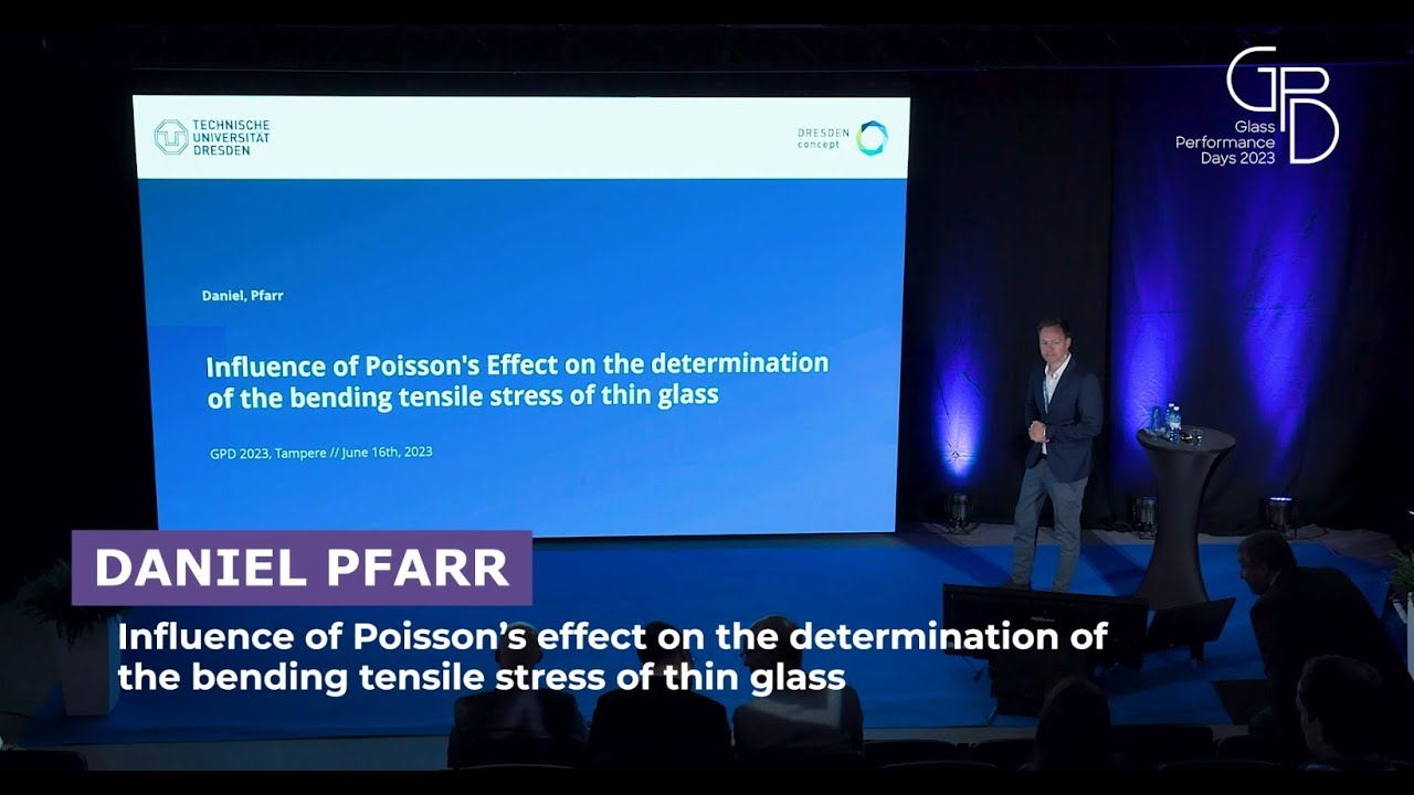 Daniel Pfarr | Influence of Poisson's effect on the determination of ...