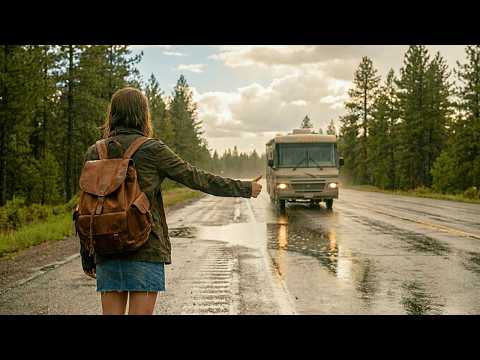 The driver of this mobile home was a maniac | Horror Movie in HD | Dark Thriller