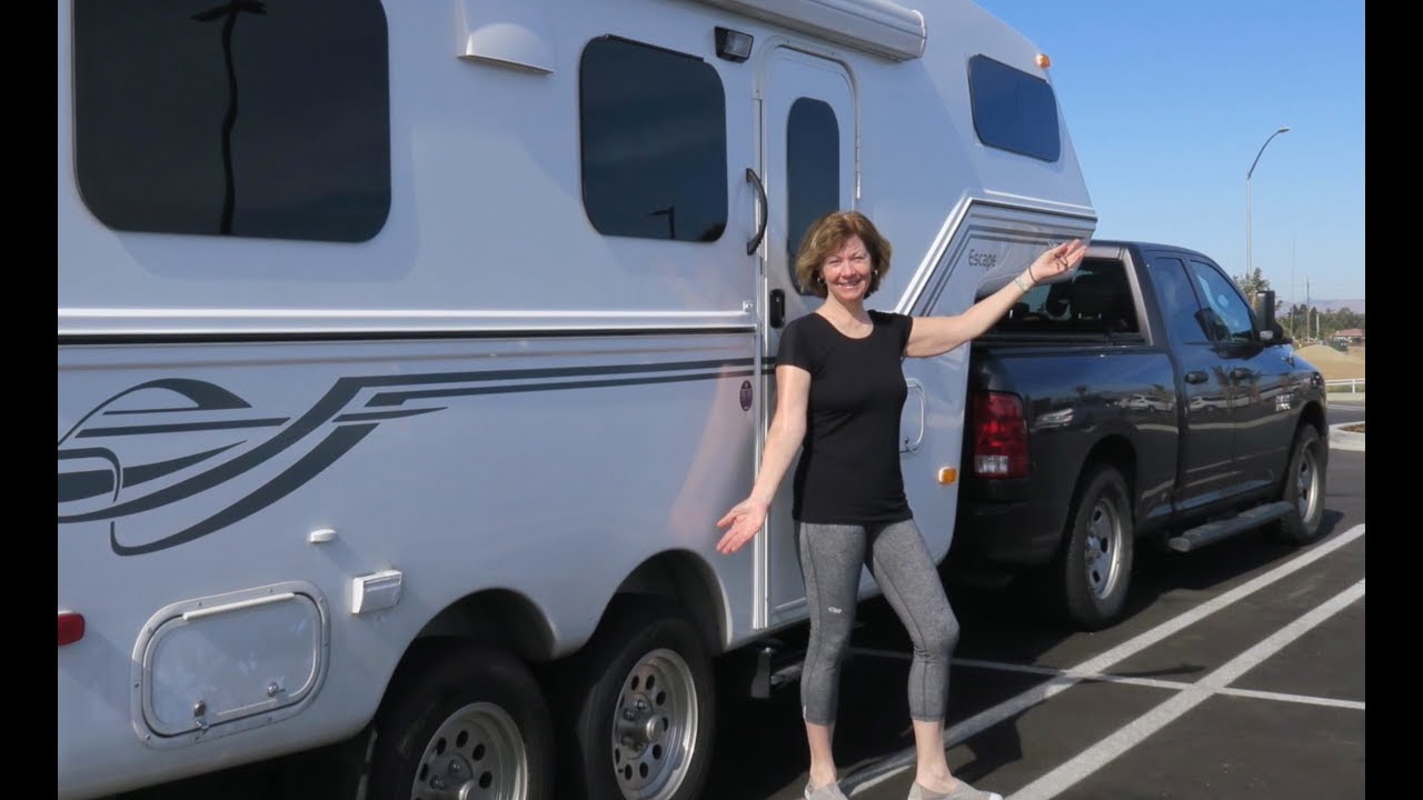 Escape Pod Tour 1 - Escape 5.0 TA - YouTube