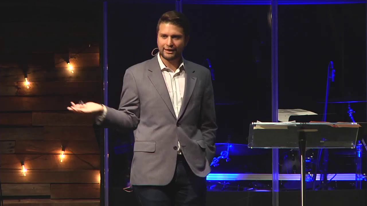 Restore - Re Series Part I - Pastor Joshua Alvarez - YouTube