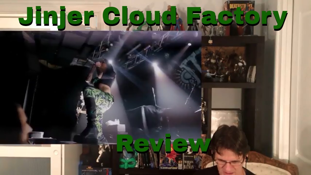 Jinjer - Cloud Factory Review - YouTube