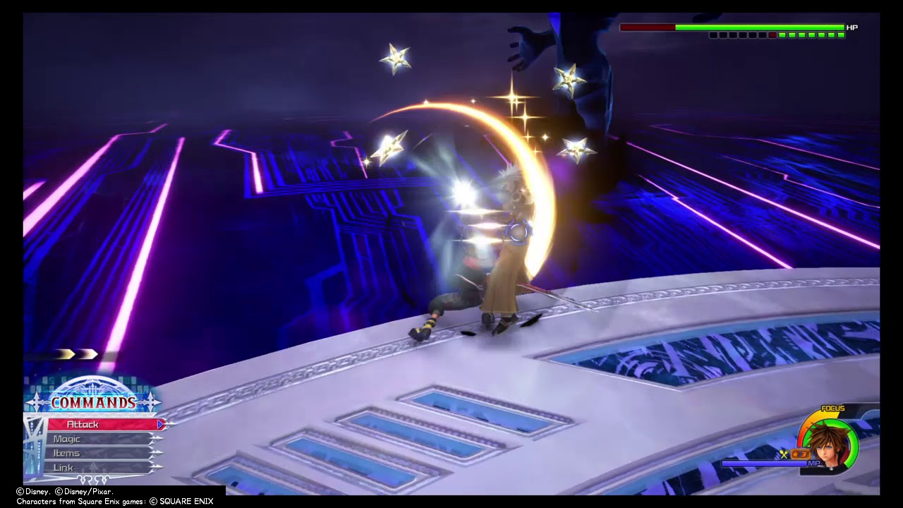 KINGDOM HEARTS Ⅲ Terranort - YouTube