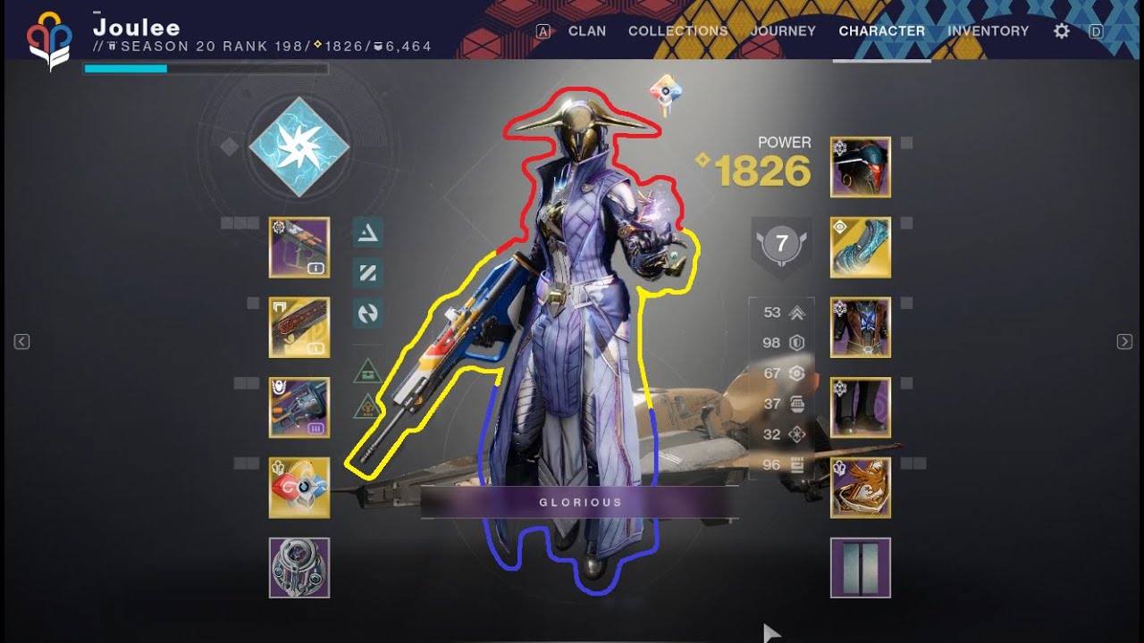 Destiny 2 ~ Guardian Games | Supremacy ~ Team Warlocks - YouTube