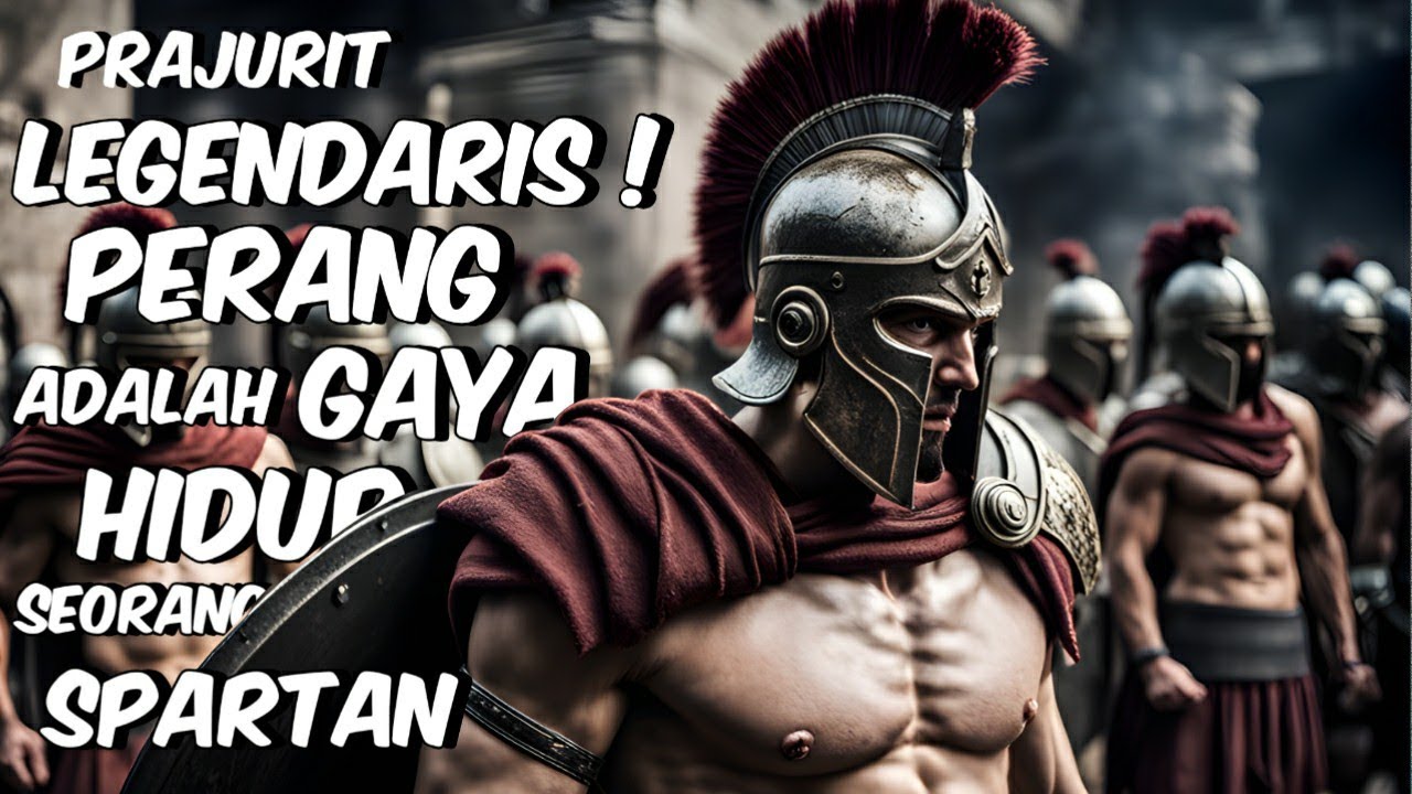 300 PRAJURIT SPARTA YANG MENJADI PAHLAWAN BAGI BANGSA YUNANI #history # ...