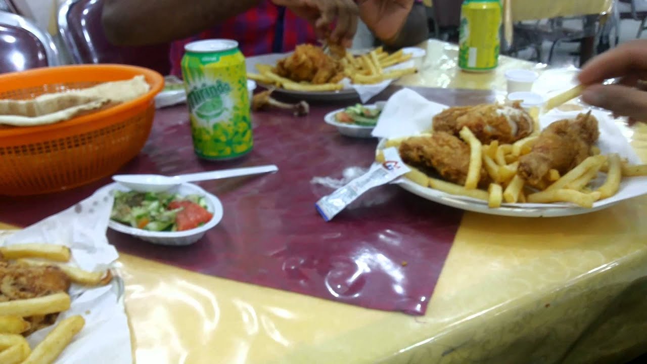 Brost in jeddah kilo 14 - YouTube