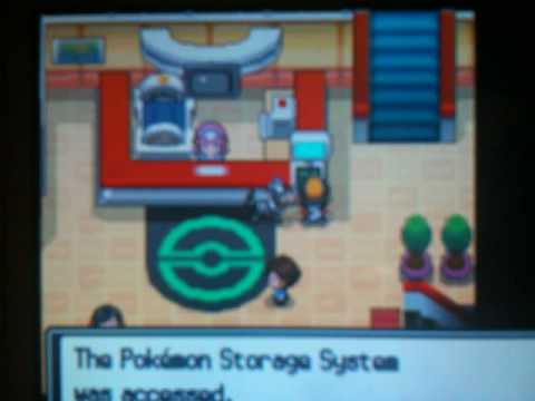 Getting a Surfing Pikachu on the Pokewalker!!!! - YouTube