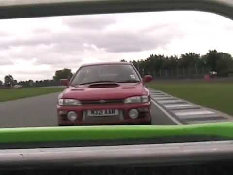 onyx firecat uno turbo racing scooby donington park (FIRECAT KIT CAR ...