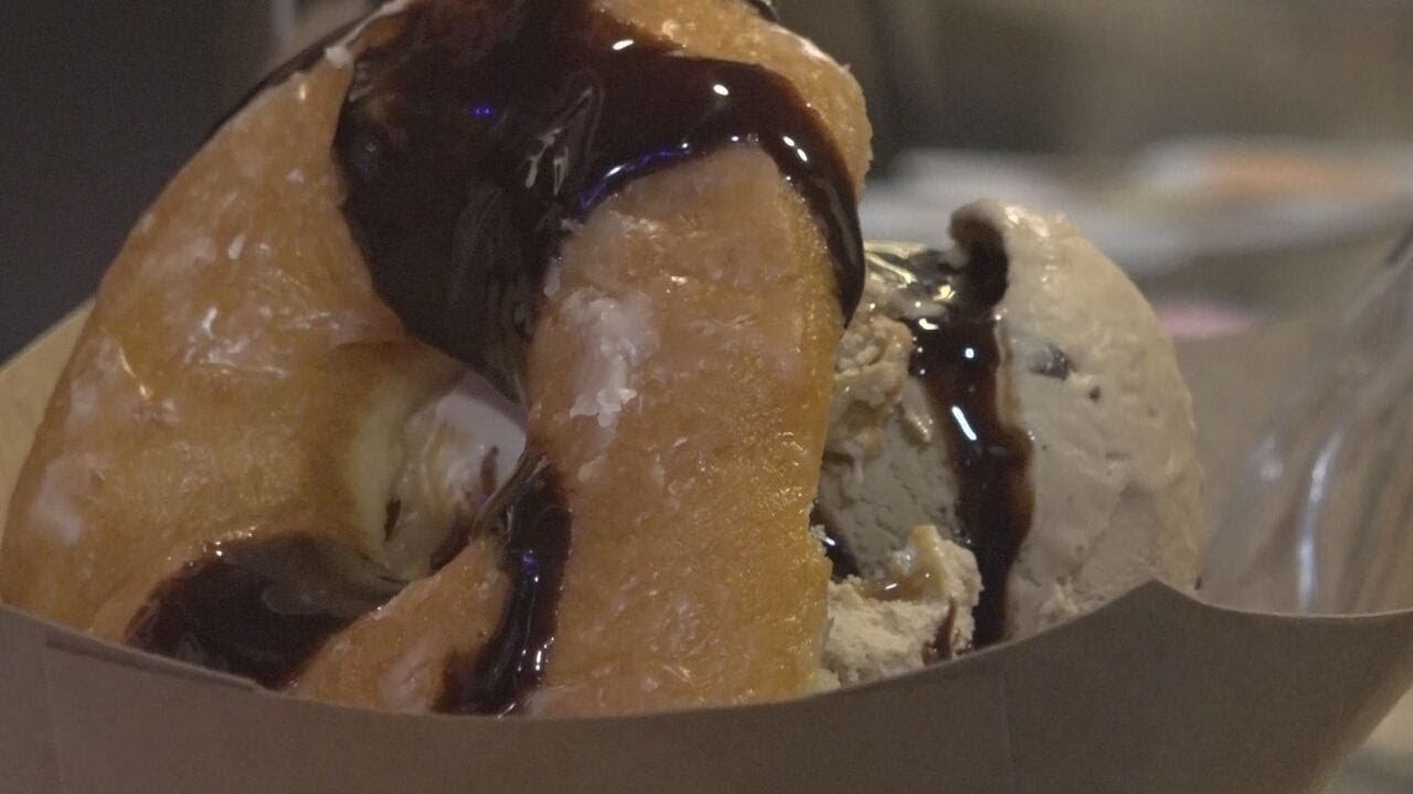 National Ice Cream for Breakfast Day - YouTube