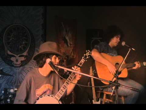 Nick & Etienne - Winnsboro Cottonmill Blues - YouTube