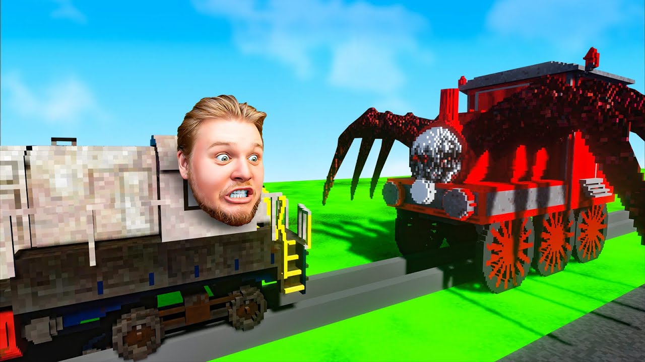 50 WEGE einen ZUG ZU STOPPEN! (Teardown Mods) - YouTube