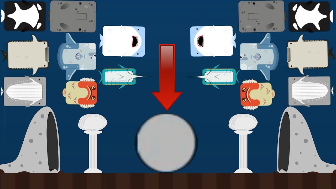 Deeeep.io - Pearl Defence Gamemode - First Score Wins - YouTube