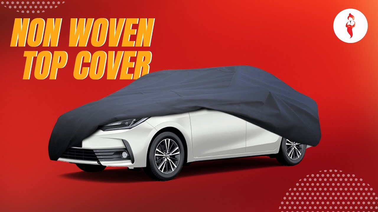 Premium Quality Waterproof & Dustproof Car Top Cover - YouTube