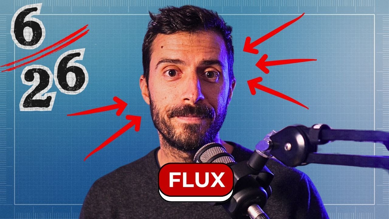 F comme Flux - Calendrier de l'Avent - YouTube