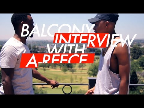 #BalconyInterview: A-Reece On Paradise x Young Artists Winning - YouTube