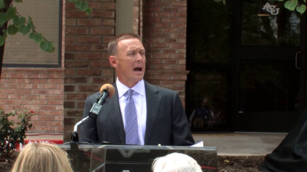 Dillard Hall opening - YouTube