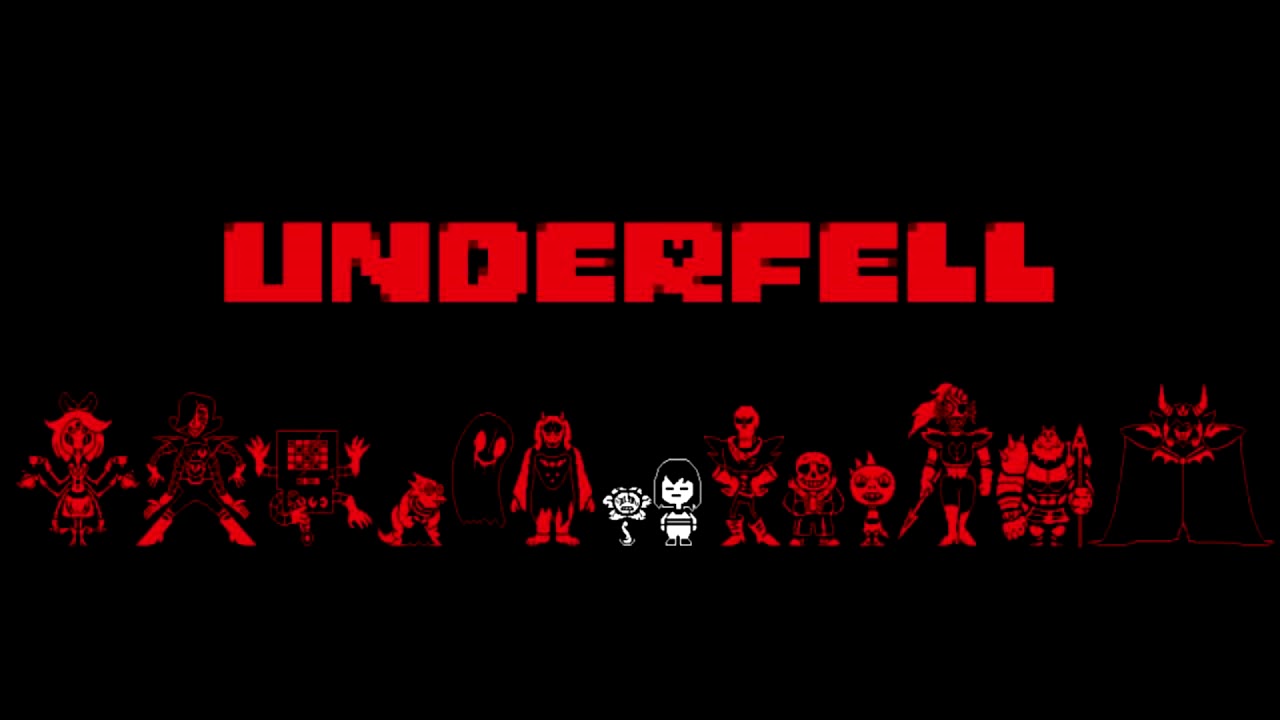 UnderFell Final Medium v2 - YouTube