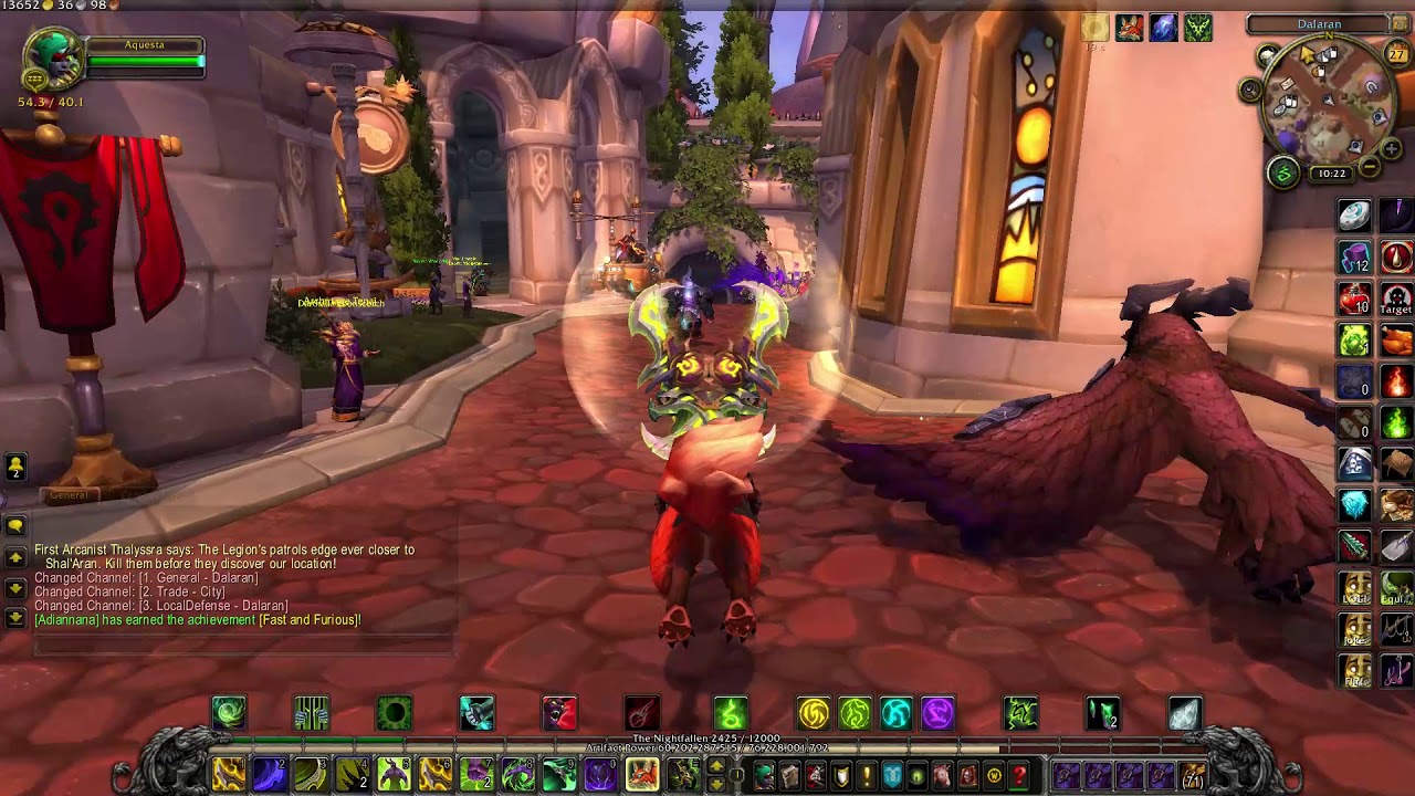 I Got My Fox Mount!!! - Part 3 - YouTube